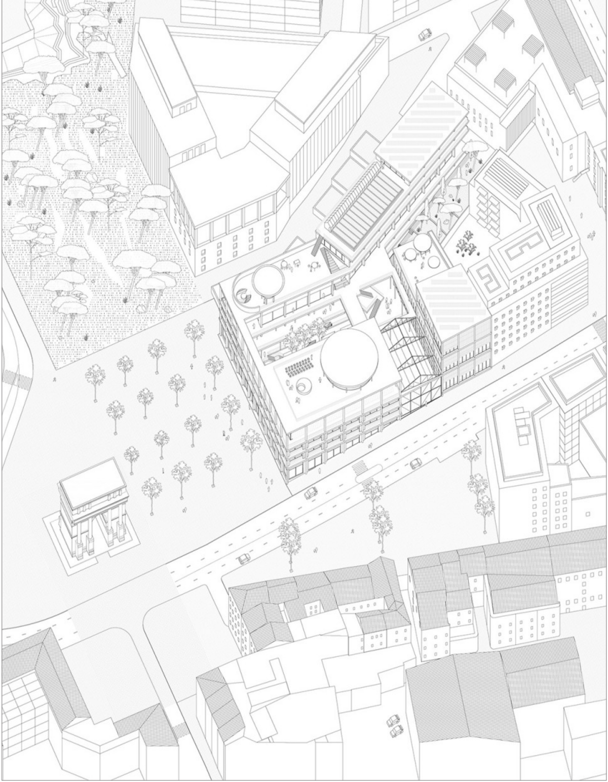 Présentation - IMVT - Institut Méditerranéen de la Ville et du ...