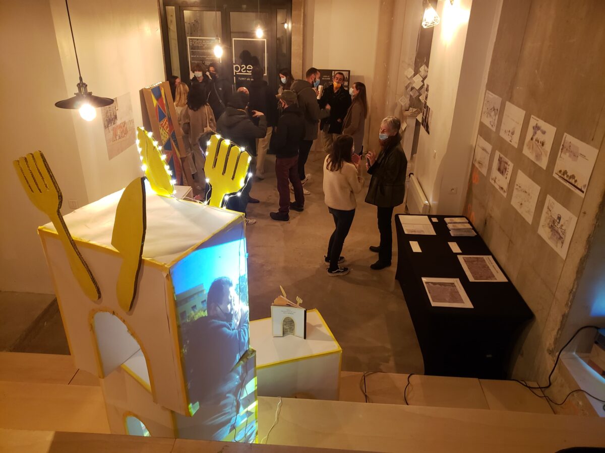 Activités pédagogiques communes - IMVT - Institut Méditerranéen de la ...