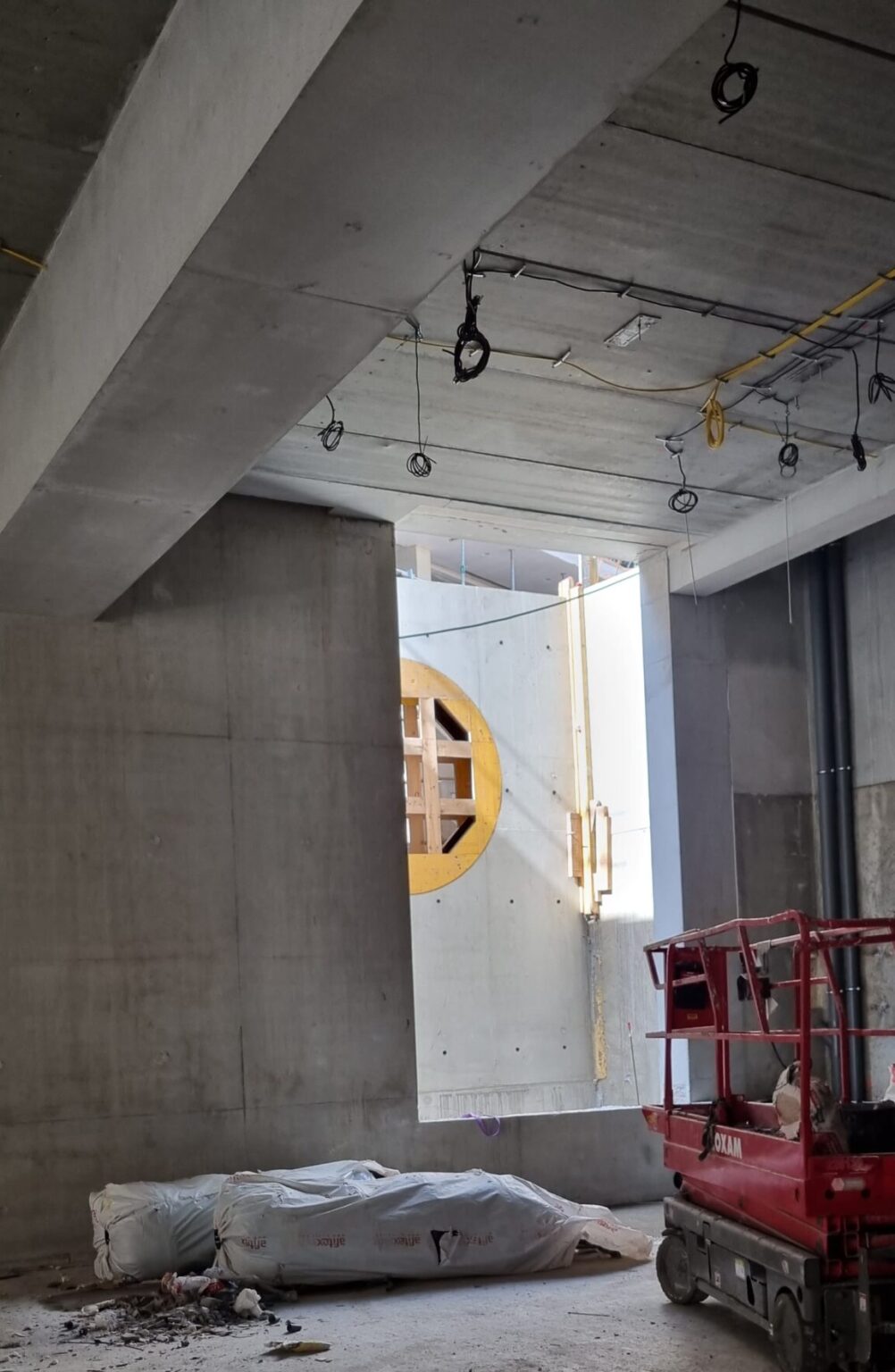 Le chantier - IMVT - Institut Méditerranéen de la Ville et du ...