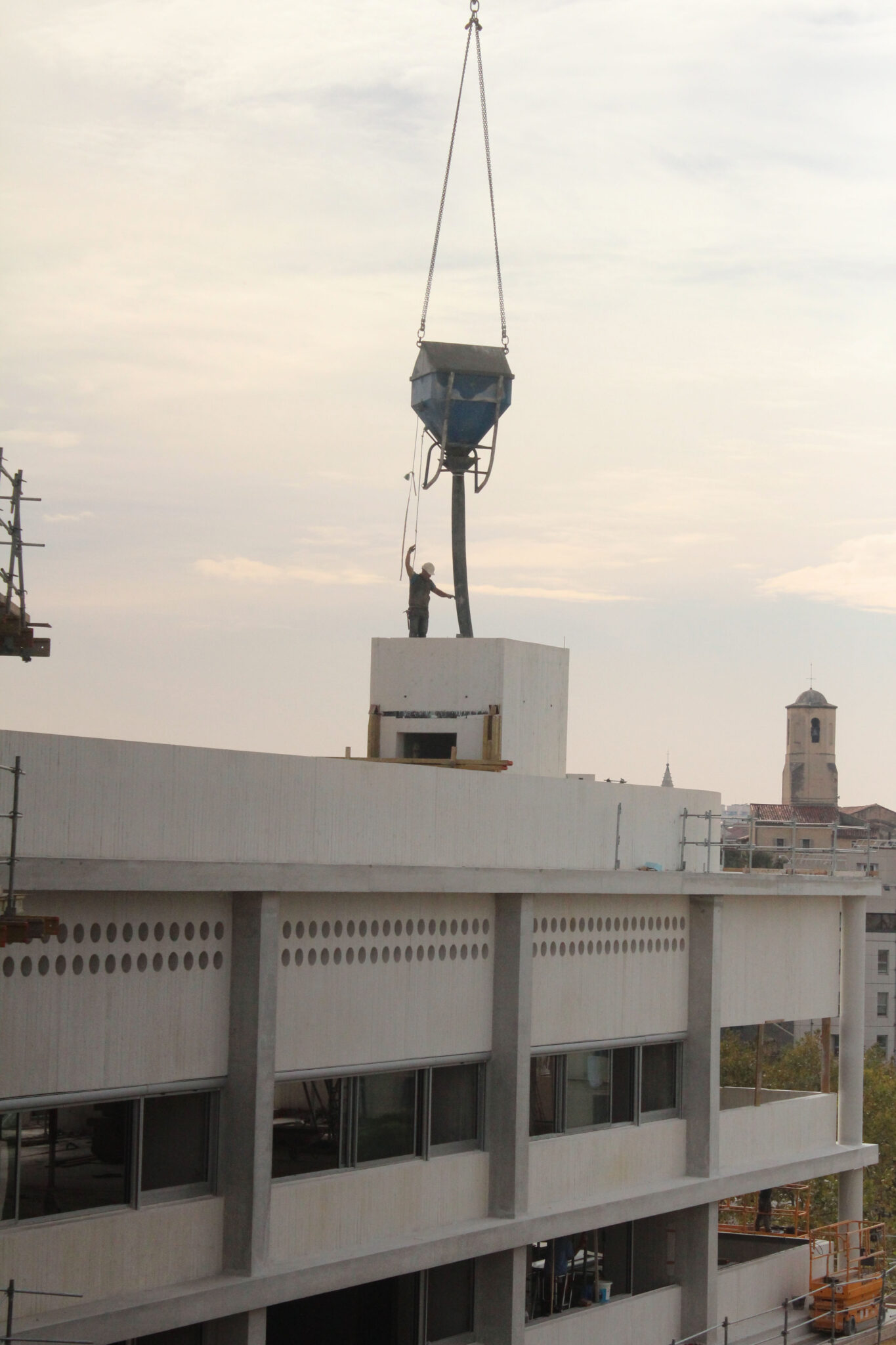Le chantier - IMVT - Institut Méditerranéen de la Ville et du ...