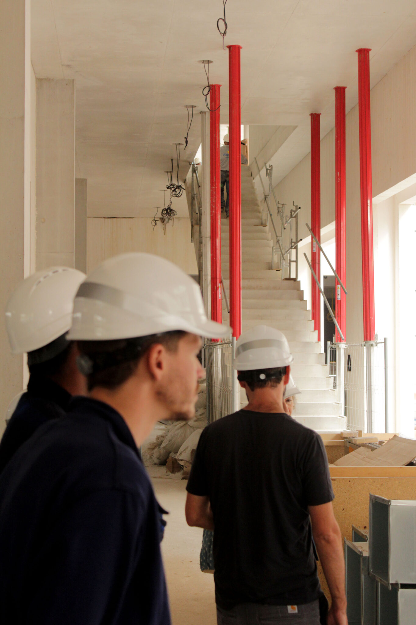 Le chantier - IMVT - Institut Méditerranéen de la Ville et du ...