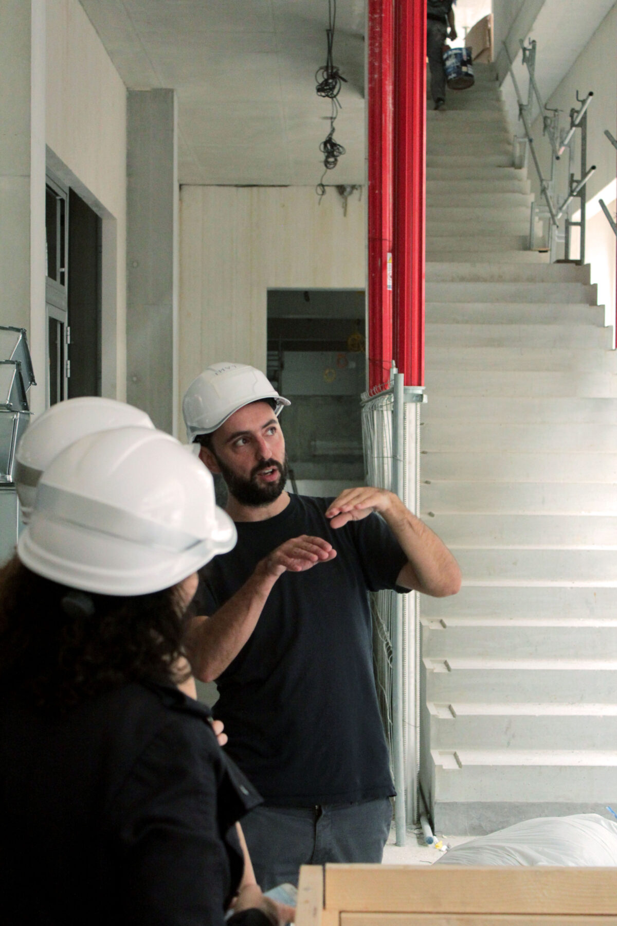 Le chantier - IMVT - Institut Méditerranéen de la Ville et du ...