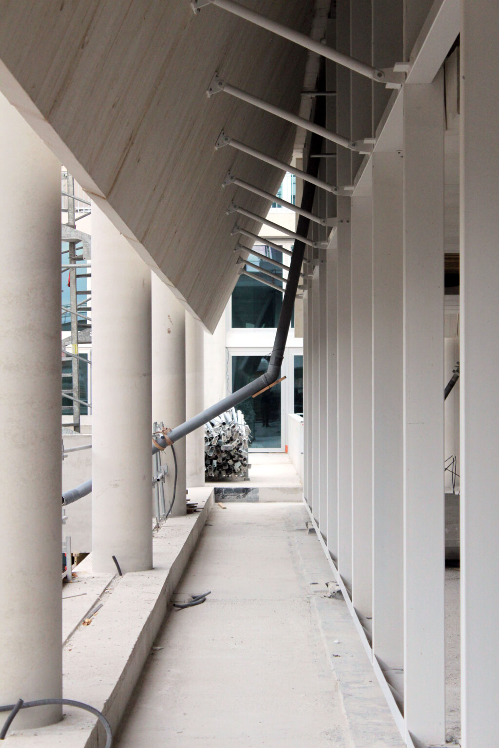 Le chantier - IMVT - Institut Méditerranéen de la Ville et du ...