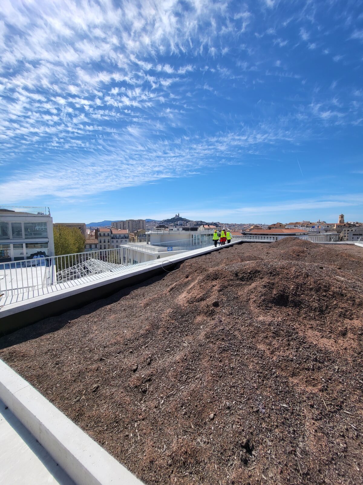 Le chantier - IMVT - Institut Méditerranéen de la Ville et du ...