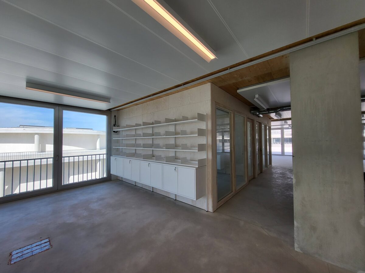 Retour sur le chantier - IMVT - Institut Méditerranéen de la Ville et ...