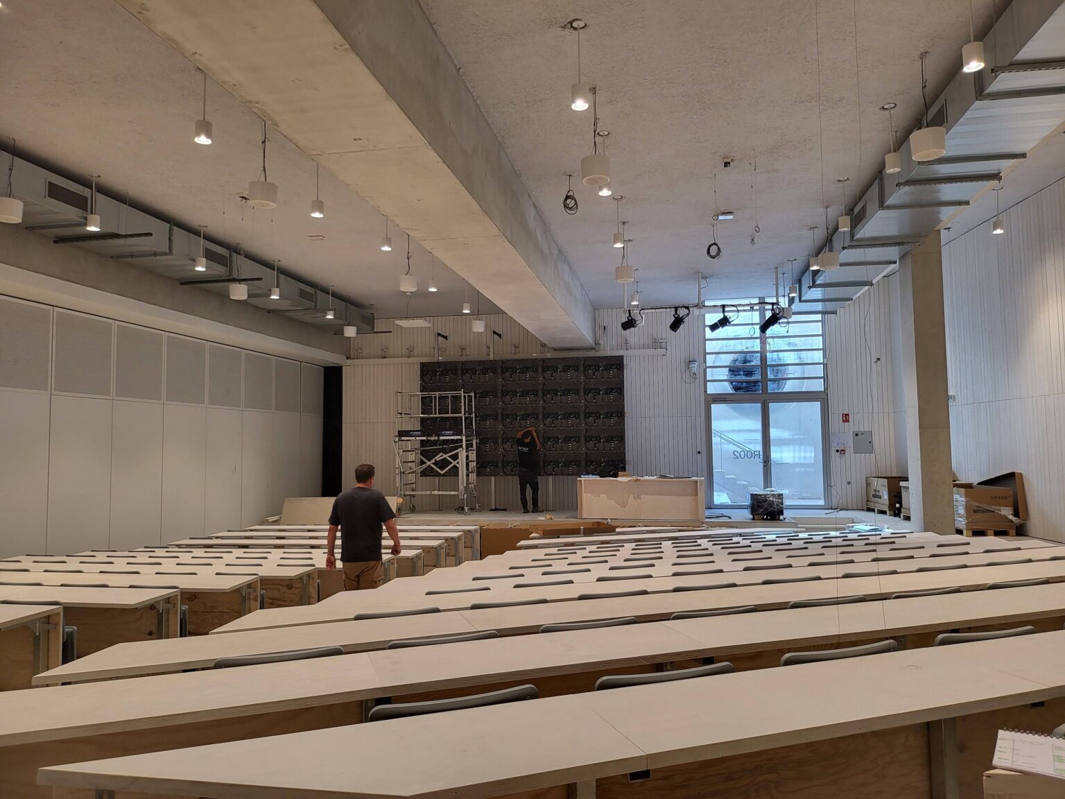 Retour sur le chantier - IMVT - Institut Méditerranéen de la Ville et ...