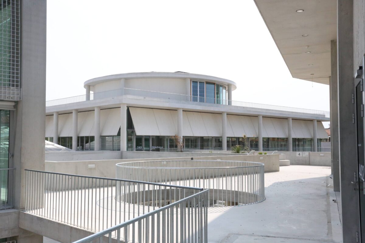 Présentation de la Bibliothèque - IMVT - Institut Méditerranéen de la ...